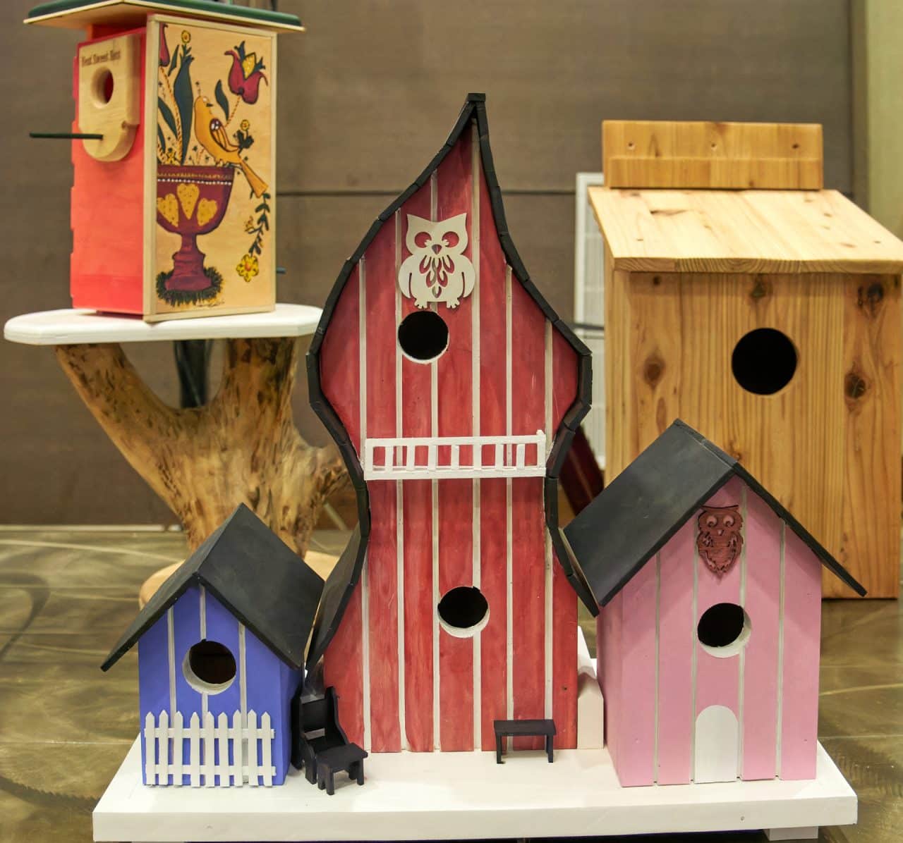2025 Birdhouse Challenge | Habitat for Humanity of Berks County
